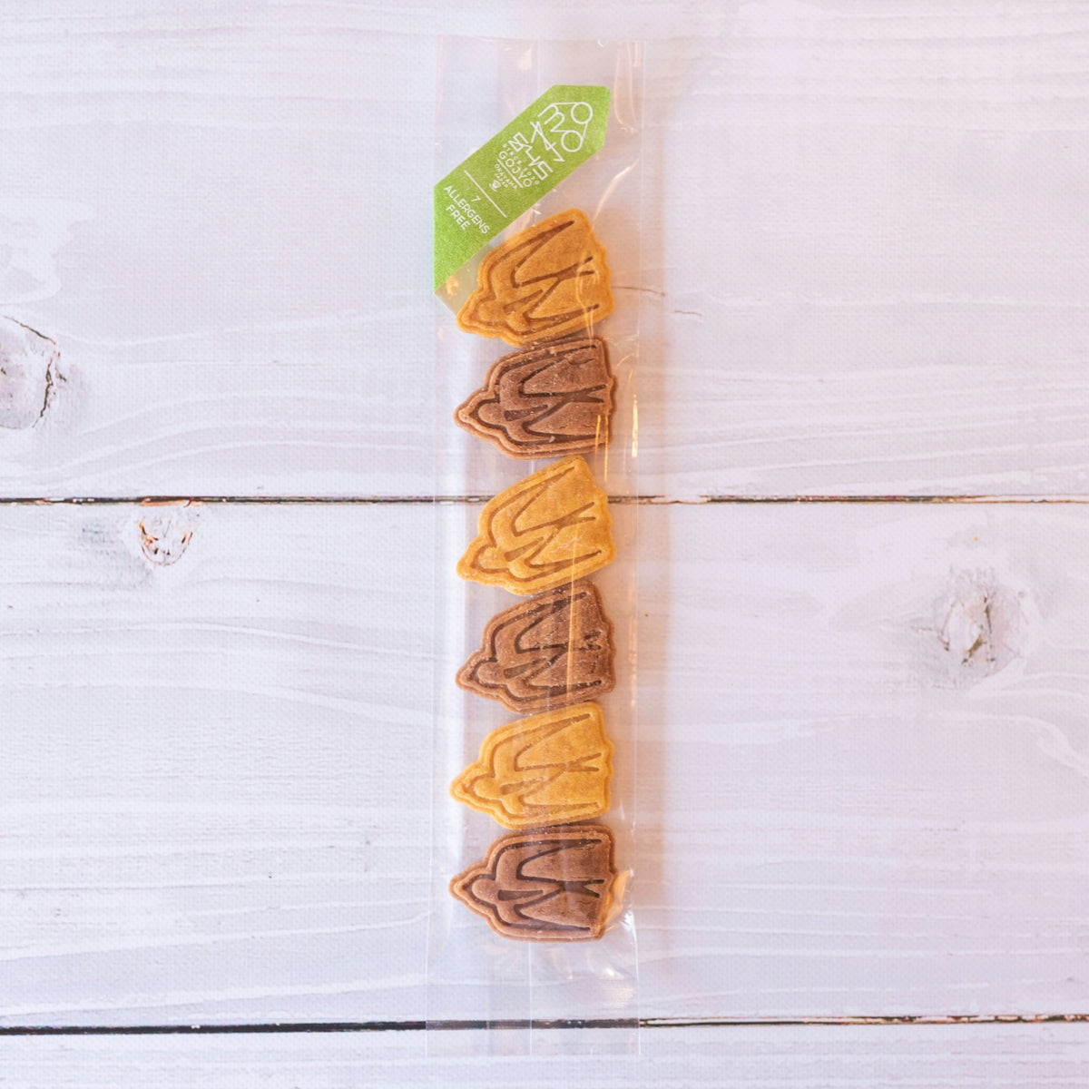 つばめサブレ（プレーン・ココア） – omoや545 オンラインショップ