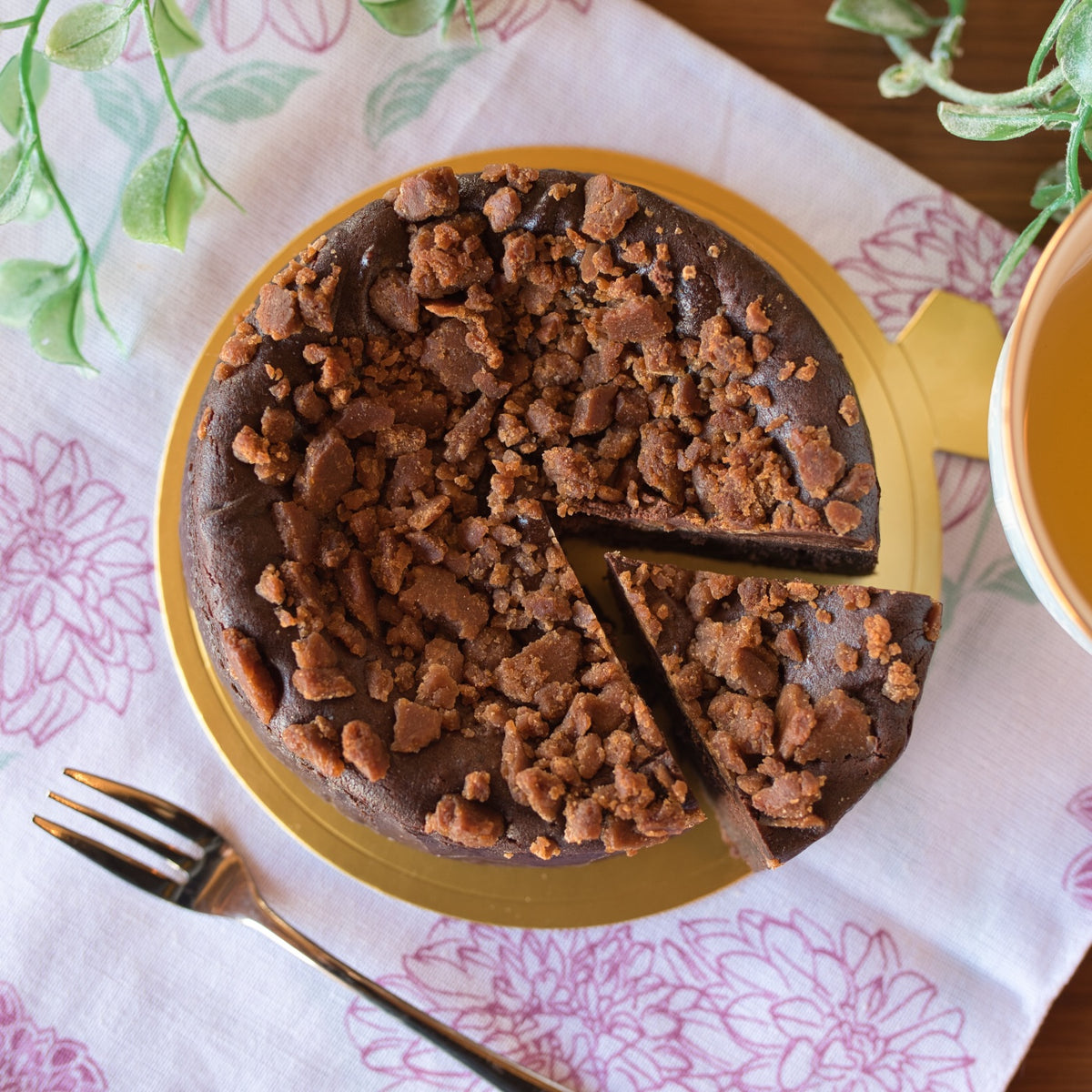 ガトーショコラ [ホールケーキ] – omoや545 オンラインショップ